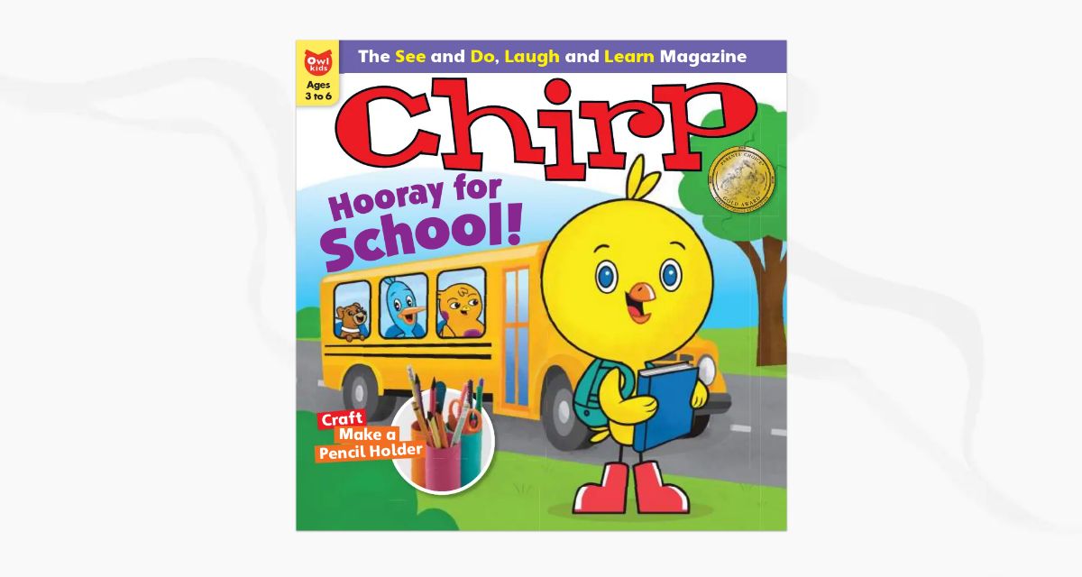 Chirp-Sample